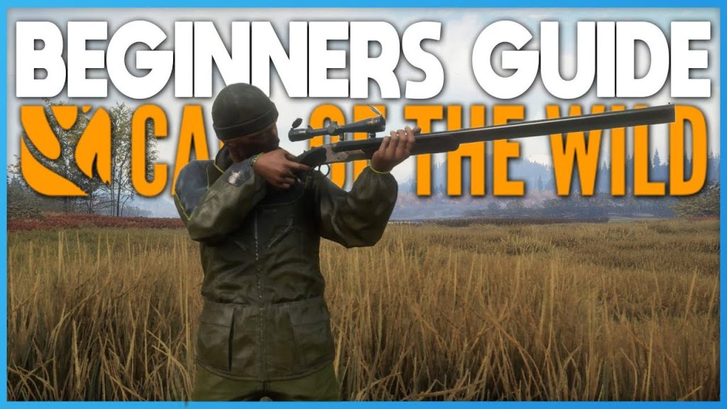 Ultimate Beginners Guide! | theHunter: Call Of The Wild – Campings blog ...